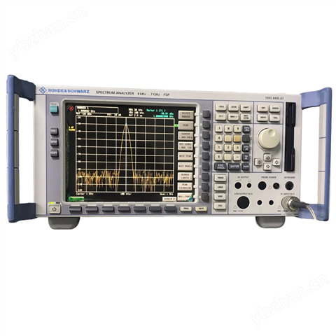 罗德与施瓦茨FSV13频谱分析仪FSV30-东莞市福吉泰仪器设备有限公司
